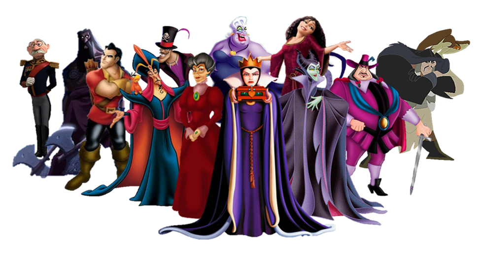 Disney Villains WDW Daily News Disney Villains WDW Daily News